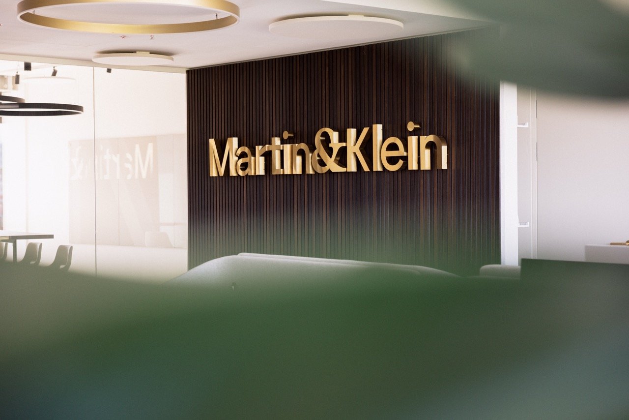 Karriere – Martin & Klein